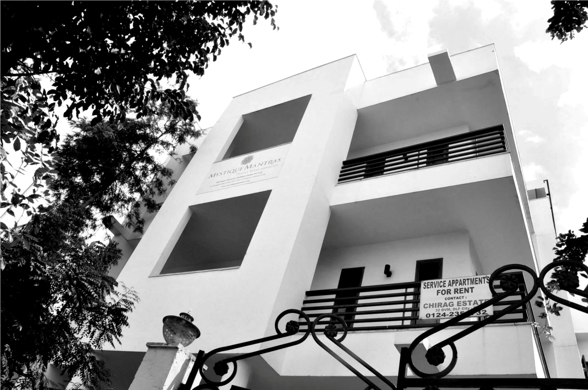 Bogan Villa Guest House – Gurugram – HORIZON DESIGN STUDIO